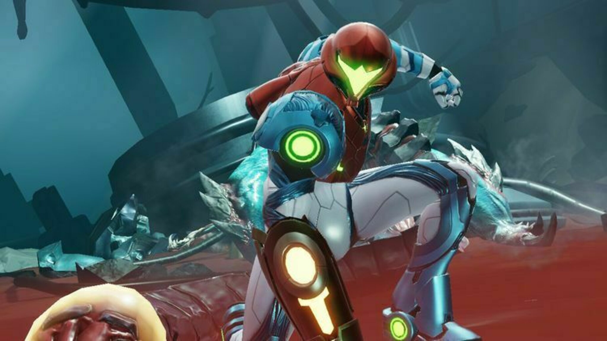 Nintendo Switch: "Metroid Dread" im Test: Samus ist zurück