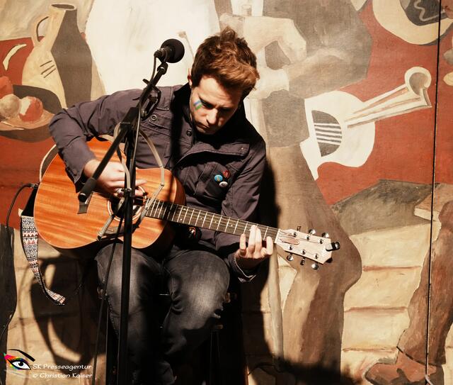 Danny Bianchi & Natale Acri 7*Stern Wohnzimmerkonzert 04.11.202: Danny ...