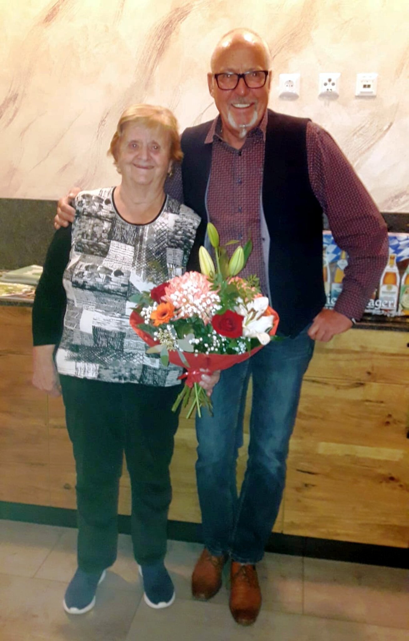 Dorfgemeinschaft Maria Gail: Obmannwechsel - Villach