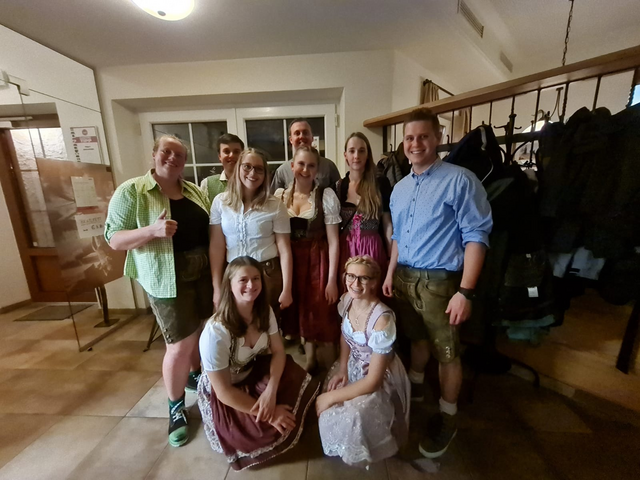 Neue Ortsgruppe: Bad Leonfelden hat wieder eine Landjugend - Urfahr ...