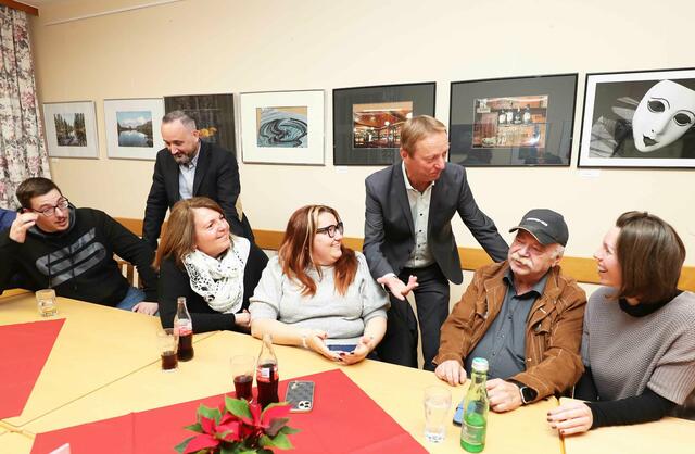 "Vorwärts Mattersburg": Johann Tschürtz lud zur ersten Sitzung ...