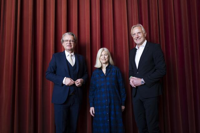 Saison 2023/24: Andrea Vilter übernimmt im Grazer Schauspielhaus - Graz