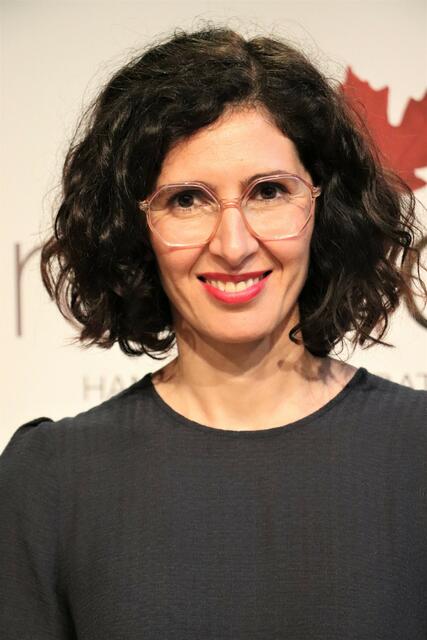 Bestseller: Nava Ebrahimi liest in Premstätten - Graz-Umgebung