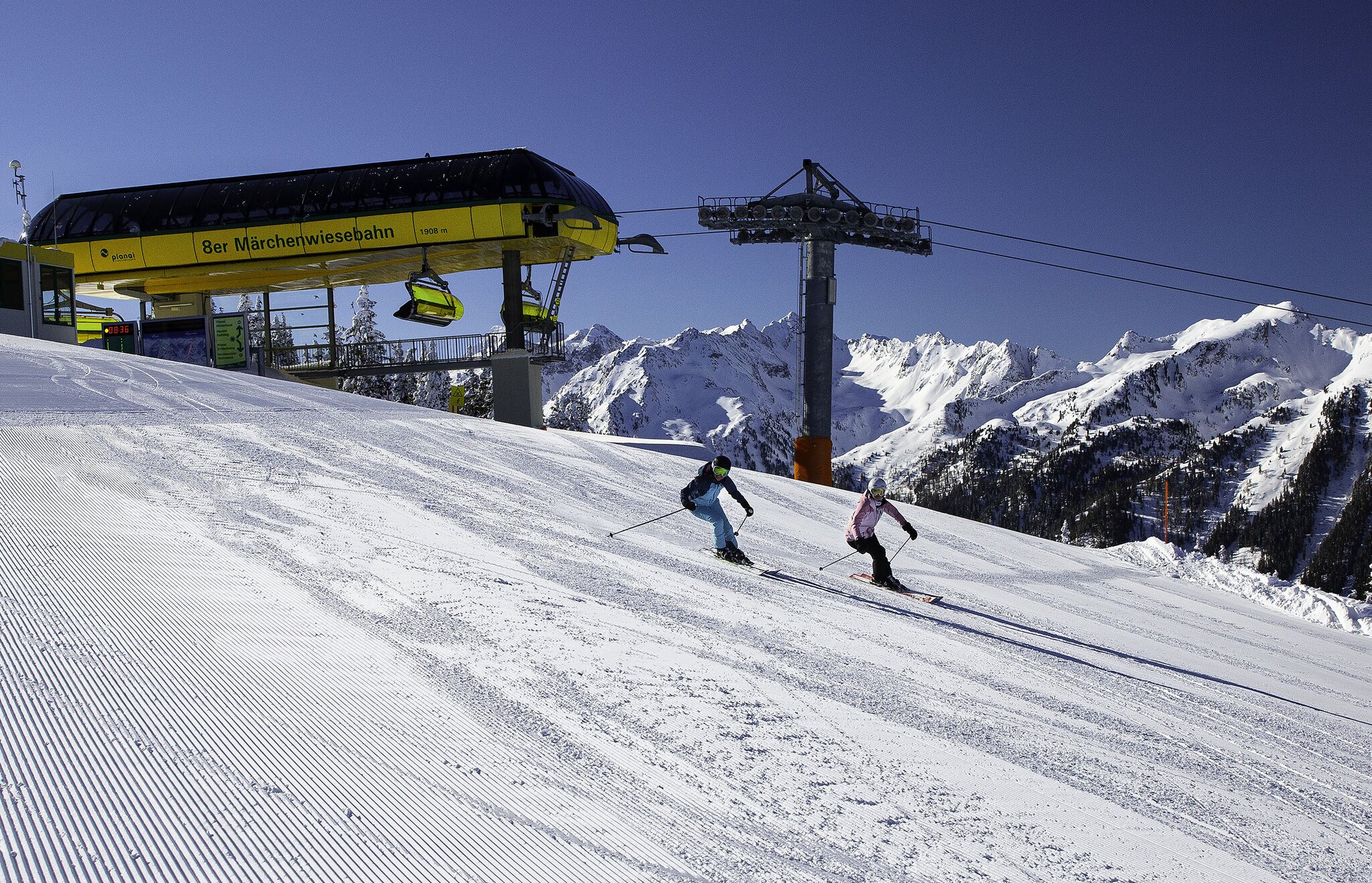Erster Lift geht in Betrieb: Planai macht den Anfang: Saisonstart am ...