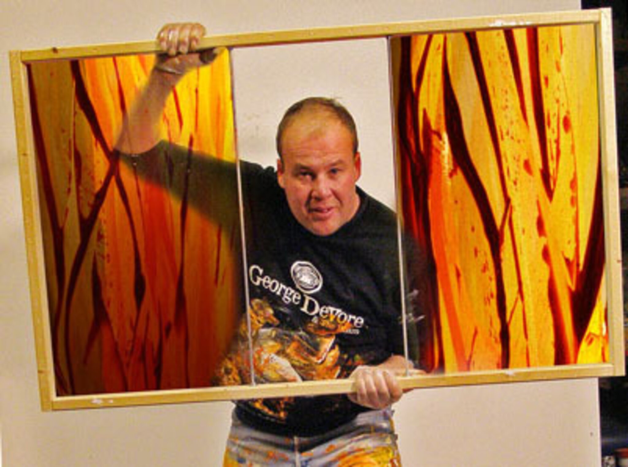 Kunst zu Recht Wien präsentiert: Johann Raunig - Landstraße