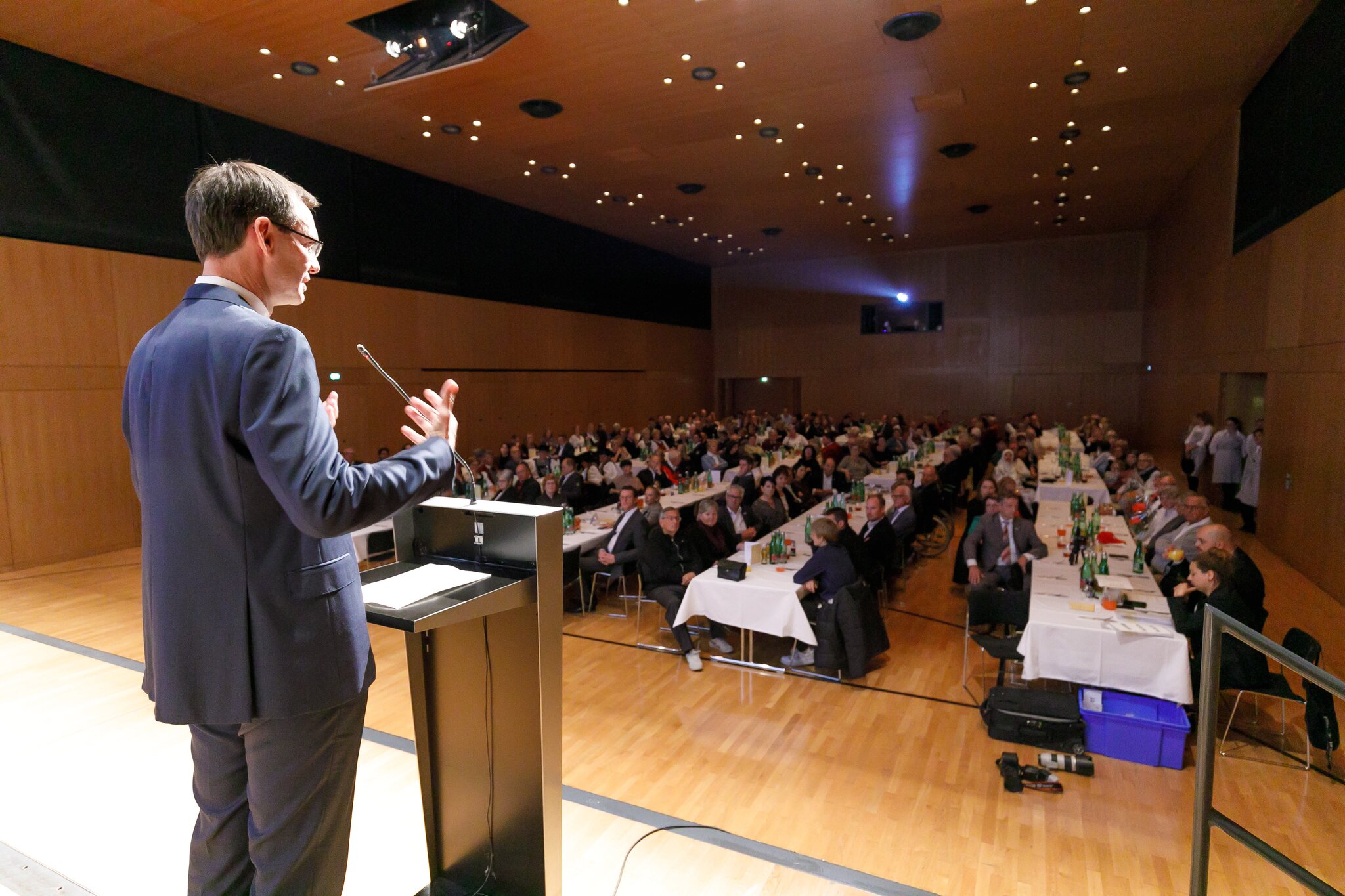 Landeshauptmann Markus Wallner: Liste geehrter Vorarlberger durch ...