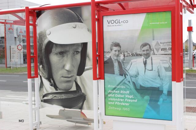 Der neue Stadtteil Reininghaus, beim Jochen-Rindt-Platz in Graz! - Graz