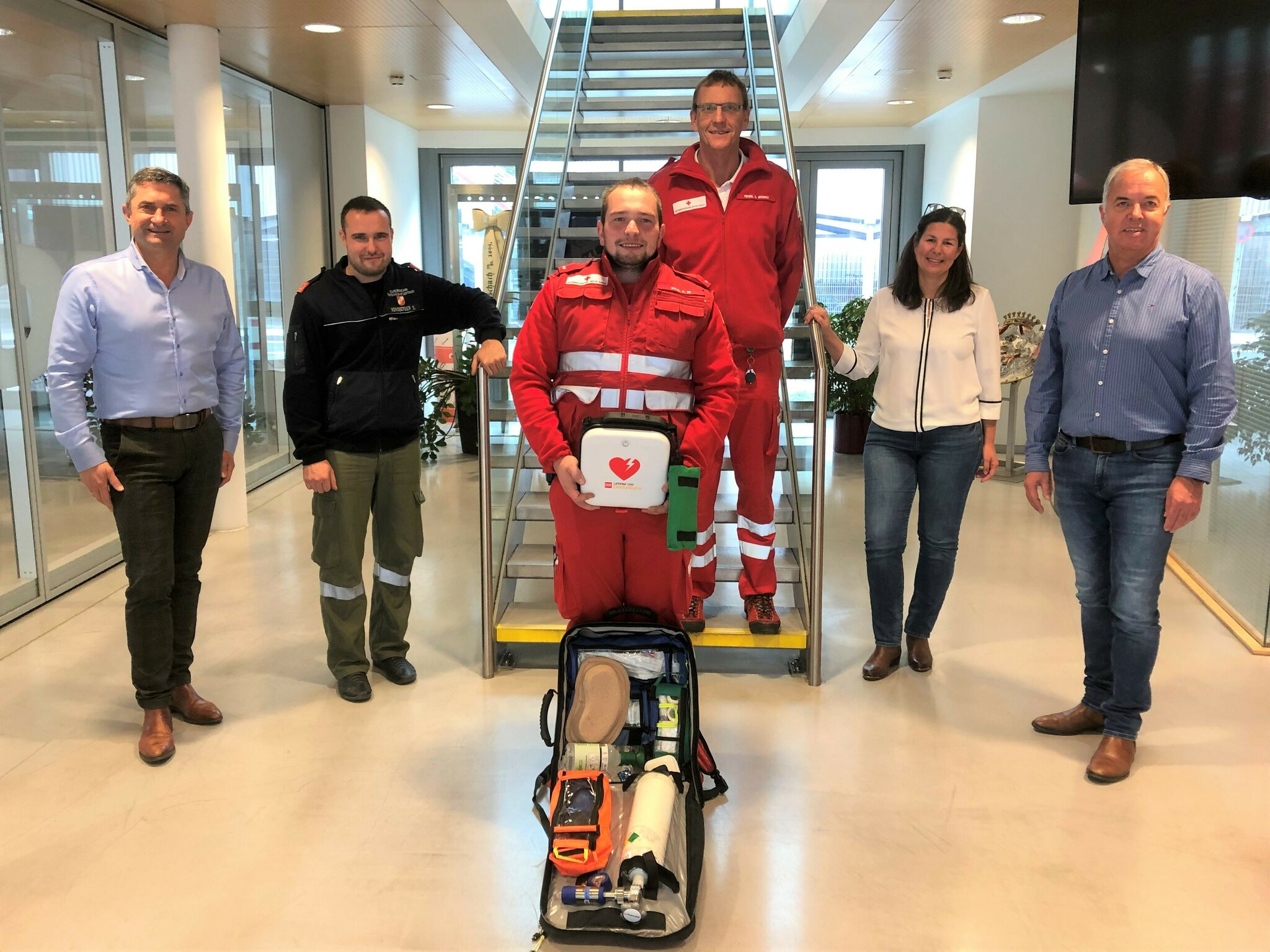 Frantschach-St. Gertraud: Mondi finanzierte Rucksack für First ...