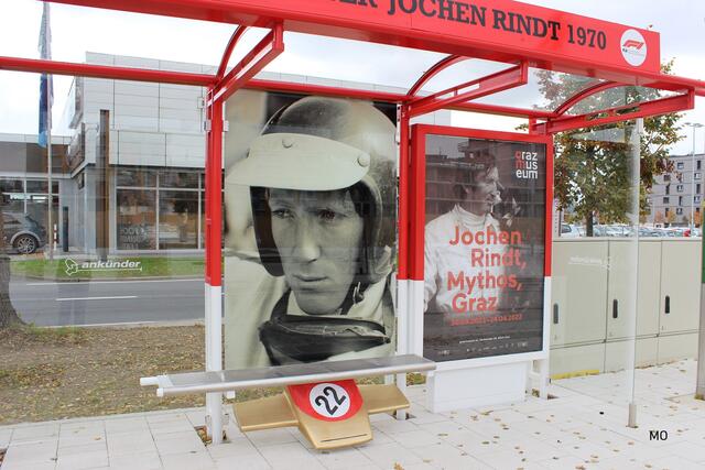 Der neue Stadtteil Reininghaus, beim Jochen-Rindt-Platz in Graz! - Graz