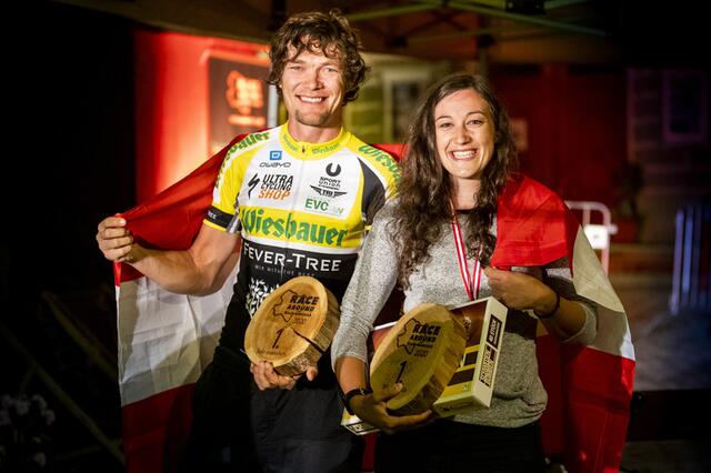 Ultra-Radrennen: Nächste Meisterschaft beim Race Around ...
