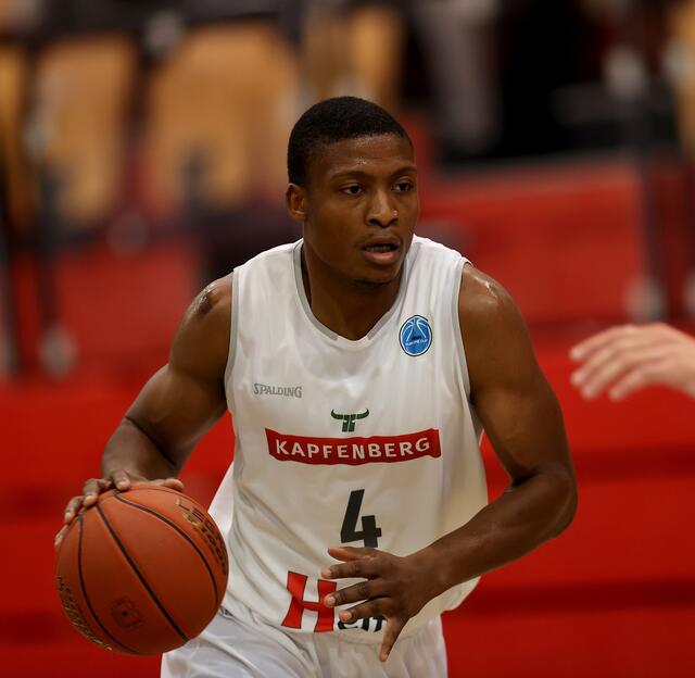 Basketball: Endlich! Erster Saisonsieg für die Kapfenberg Bulls - Mürztal