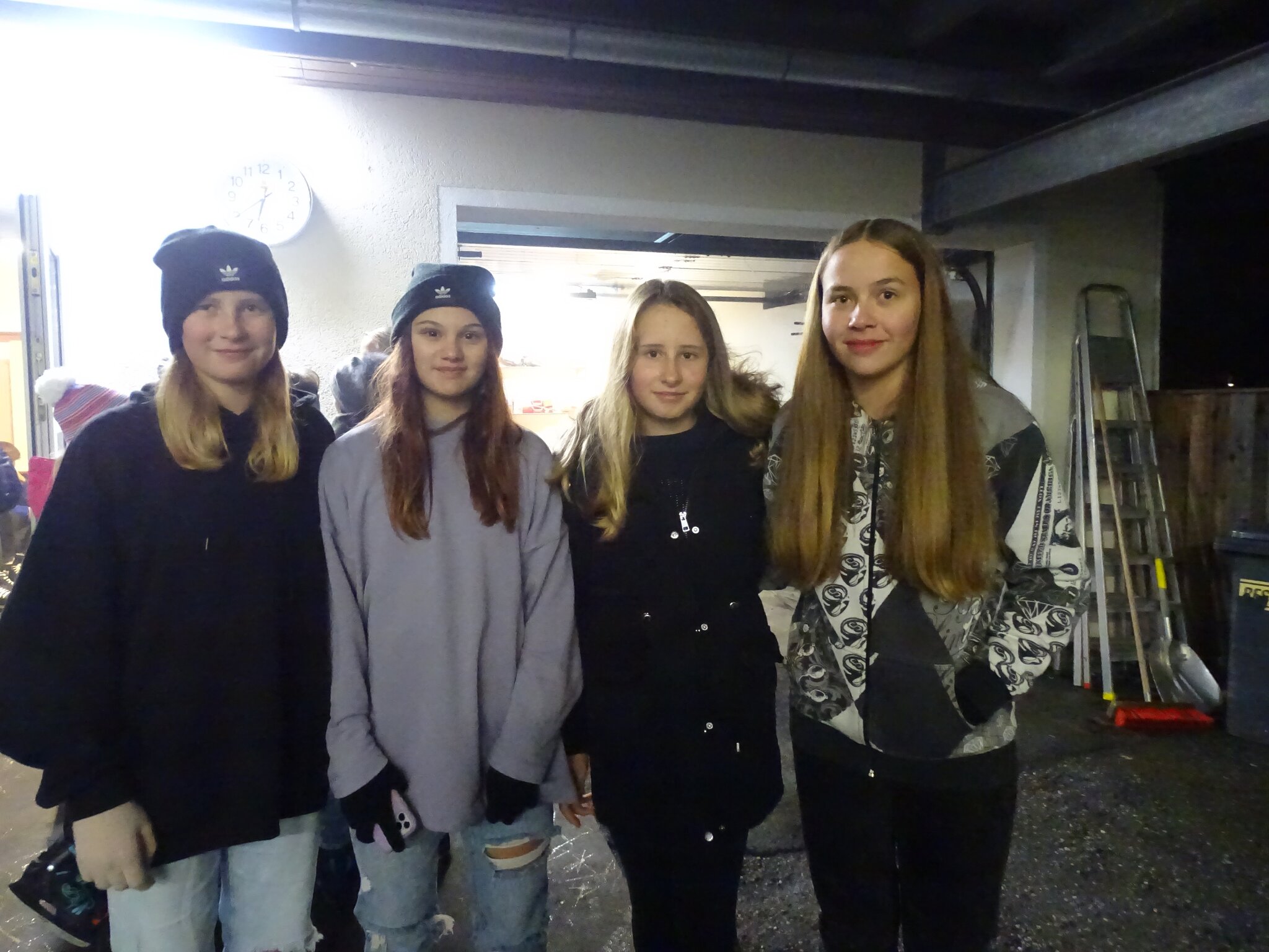 Eislaufen und Musik: Winterfeeling bei der Eisdisco Waidhofen ...