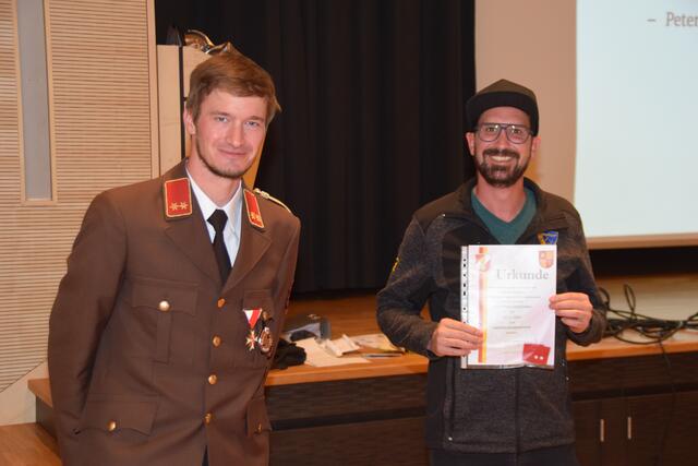 Jahreshauptversammlung 2021: Freiwillige Feuerwehr Serfaus unter neuer ...