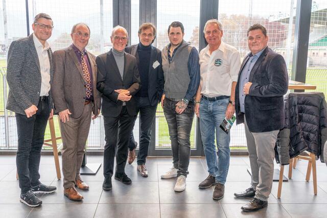 Leobener Wirtschaftsfrühstück: Der DSV Leoben will zurück in die ...