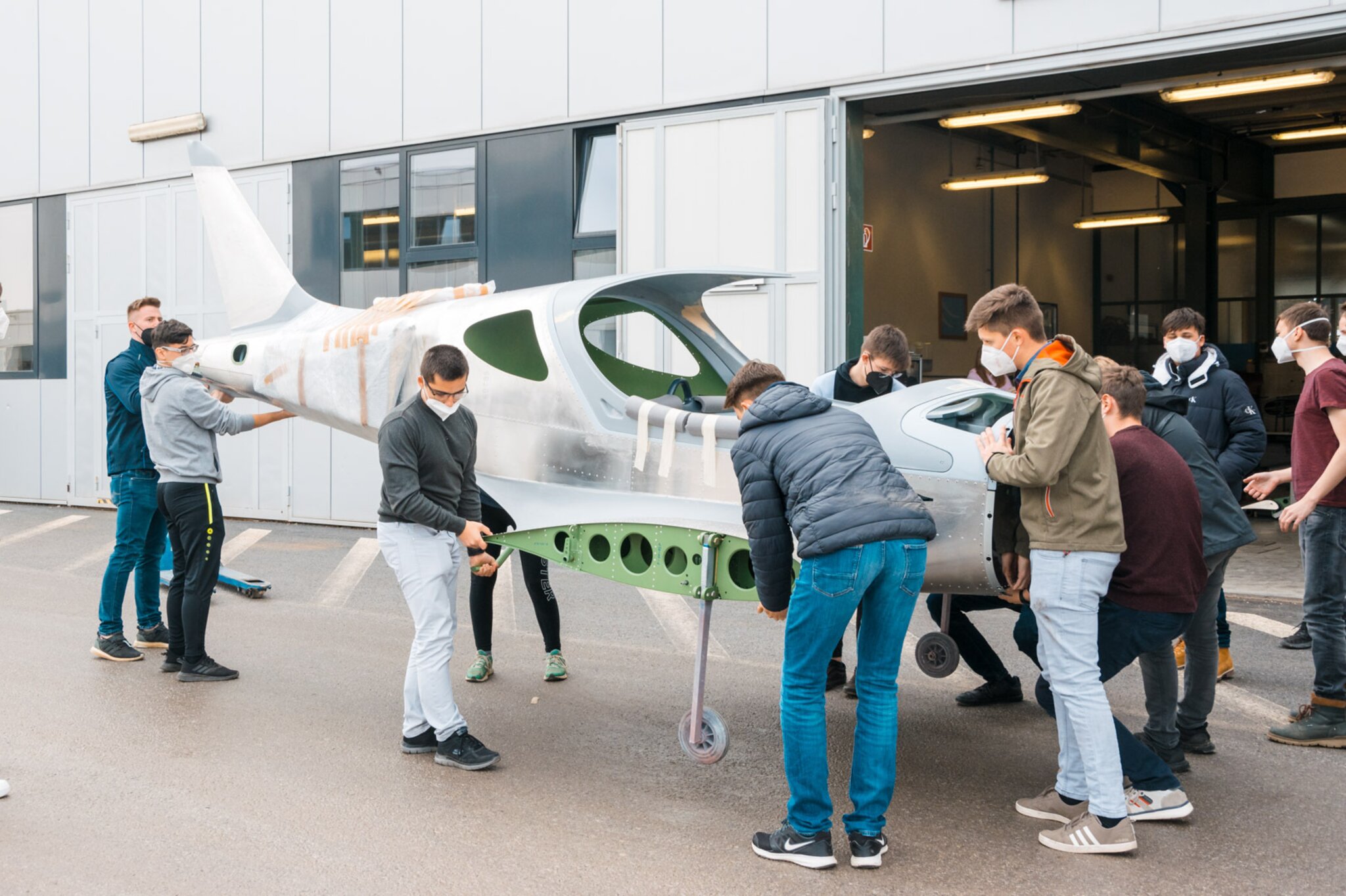 schools4you: HTL Kapfenberg: Level Up! - Bruck an der Mur