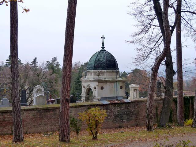 Friedhof Hietzing - Hietzing