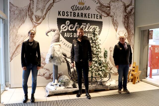 Einsendeaktion: Weihnachtsfreuden werden im Oberland und Außerfern ...