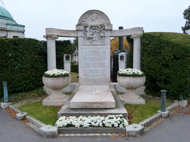 Friedhof Hietzing - Hietzing