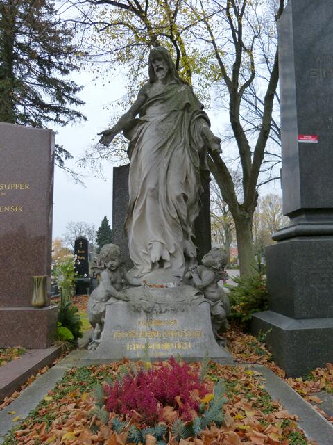 Friedhof Hietzing - Hietzing