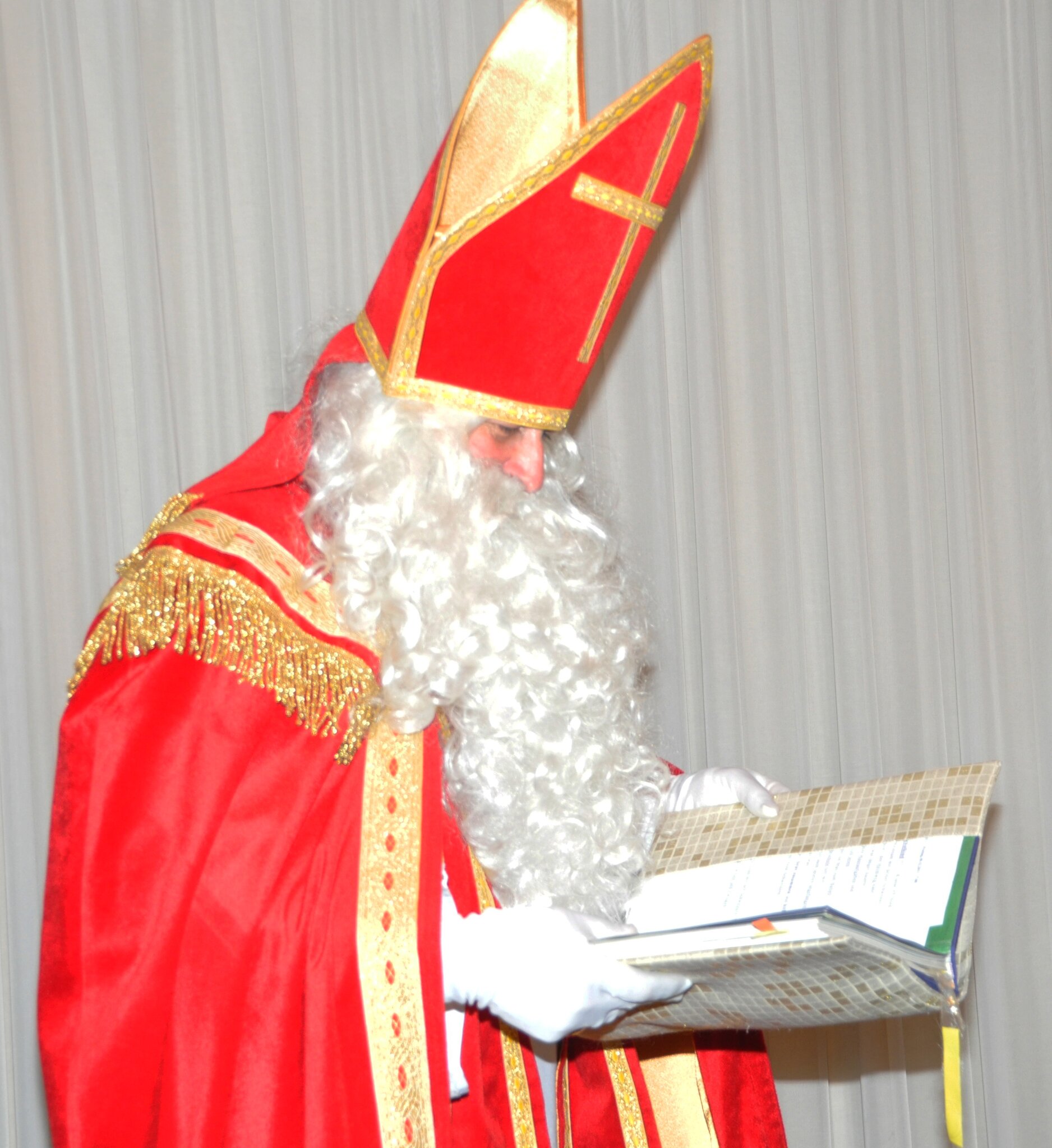 Lienz: Kolping-Nikolaus kommt per Videobotschaft - Osttirol