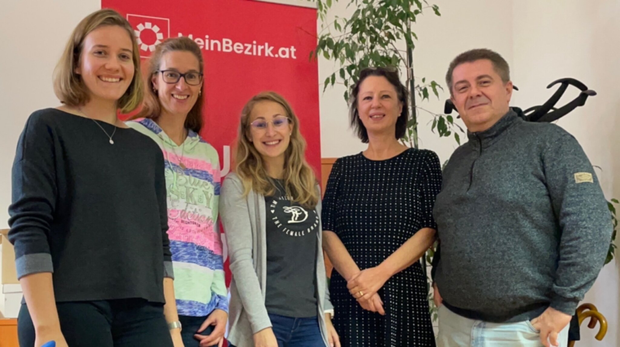 BezirksBlätter & MeinBezirk.at: Unser Hollabrunner Team ist immer für ...