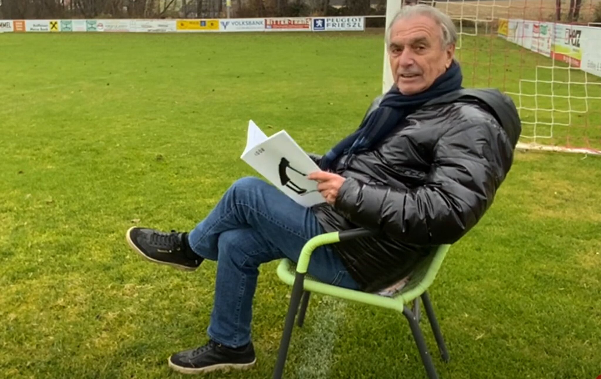 HANS HUBER - ORF SPORTMODERATOR-LEGENDE UND DIE RESL-TANT: Hans Huber ...