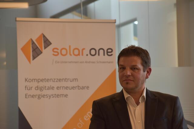 "Solar One": Neues Stegersbacher Ökoenergie-Zentrum besticht - Güssing