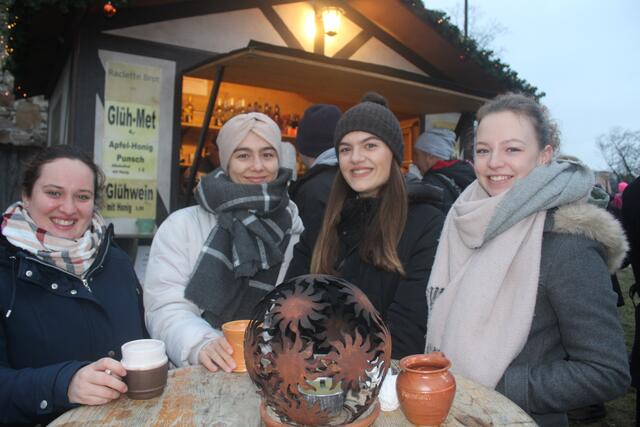 Adventmarkt: Adventzauber auf der Burgruine Aggstein - Melk