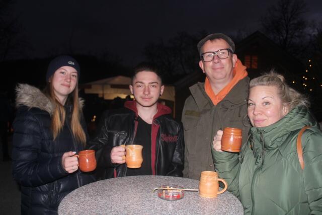Adventmarkt: Adventzauber auf der Burgruine Aggstein - Melk