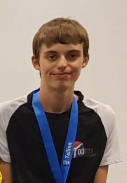 Taekwondo: Starke EM-Premiere von Michael Neubauer aus Freistadt ...