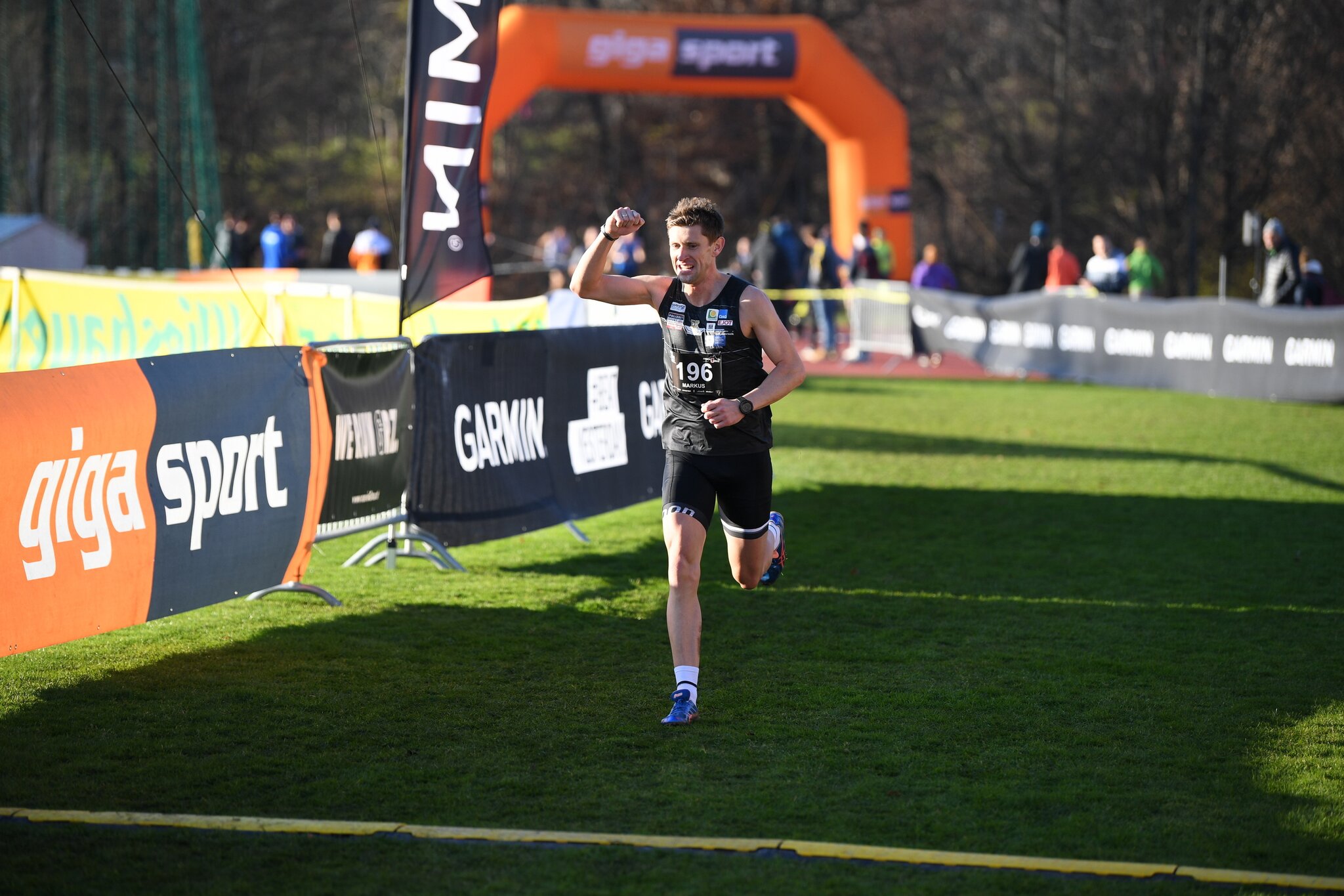 Staatsmeisterschaft: Nächste Medaille für Markus Hartinger im Crosslauf ...