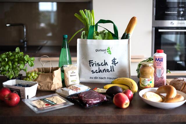 Online-Supermarkt boomt: Gurkerl will 1.000 weitere Mitarbeiter in Wien ...