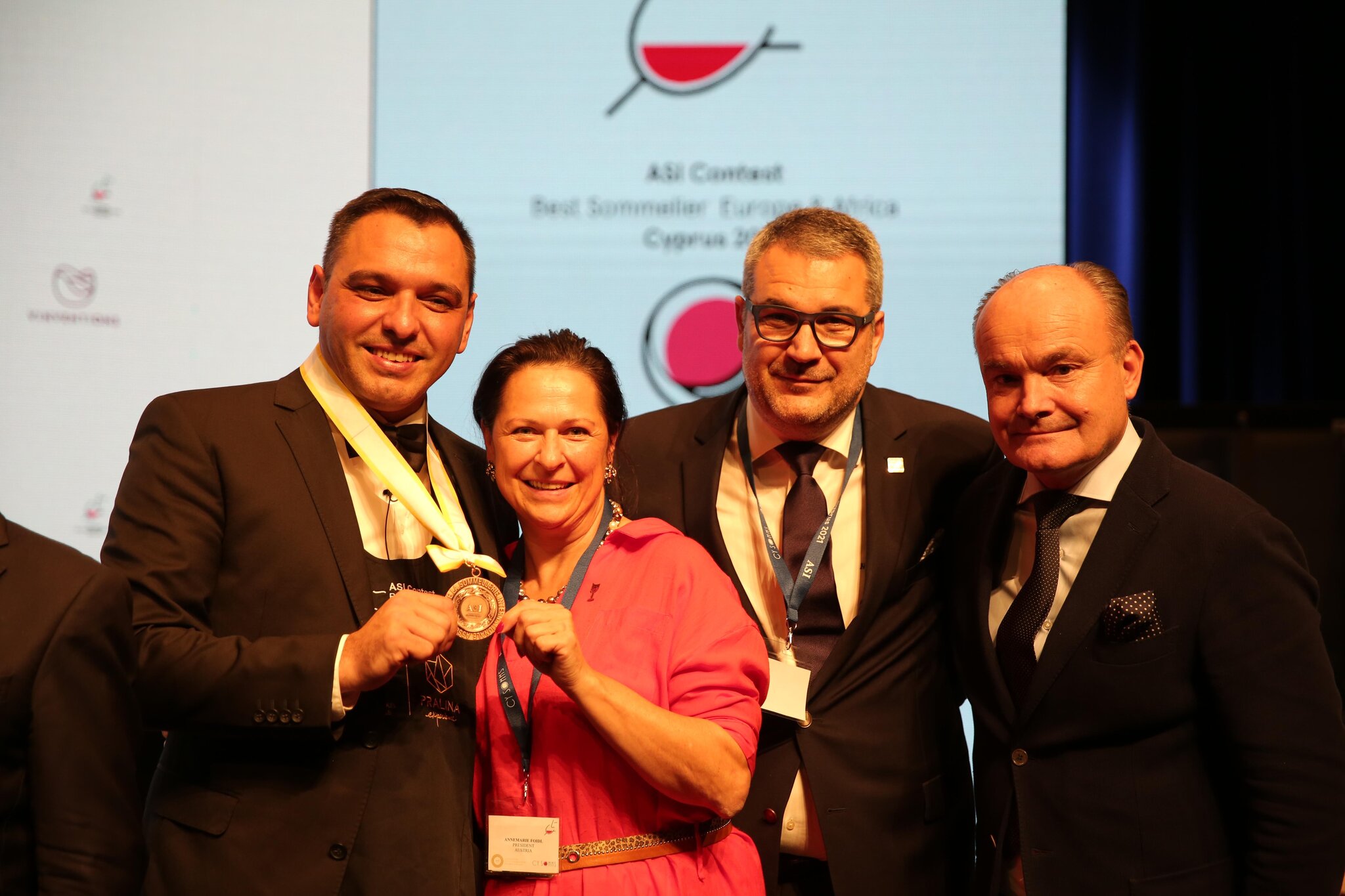 Landecker holt Podestplatz: Suvad Zlatic schreibt österreichische ...