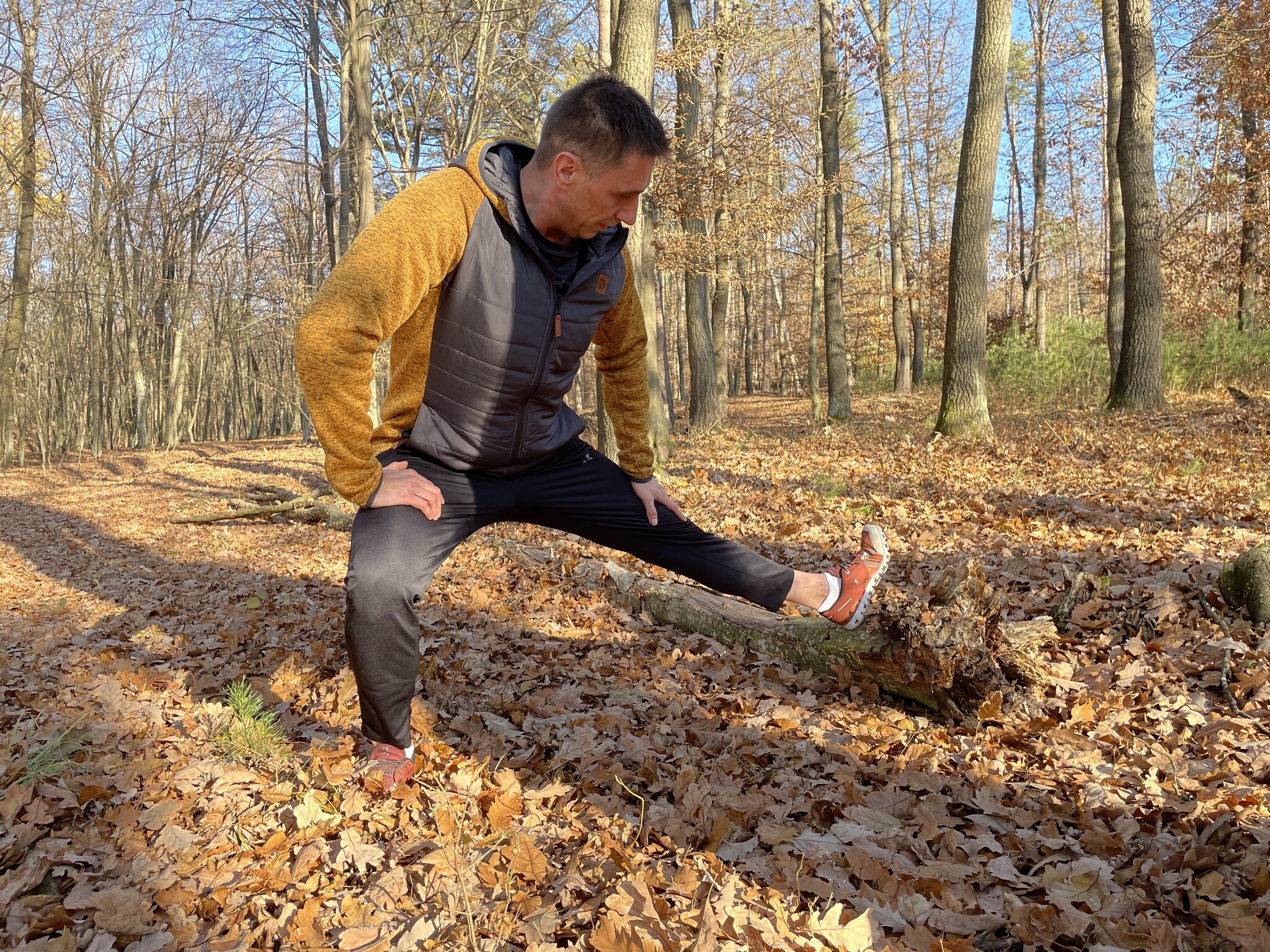Fitnesstrainer Alexander Weninger, Oberpullendorf: "5 Tipps für die ...