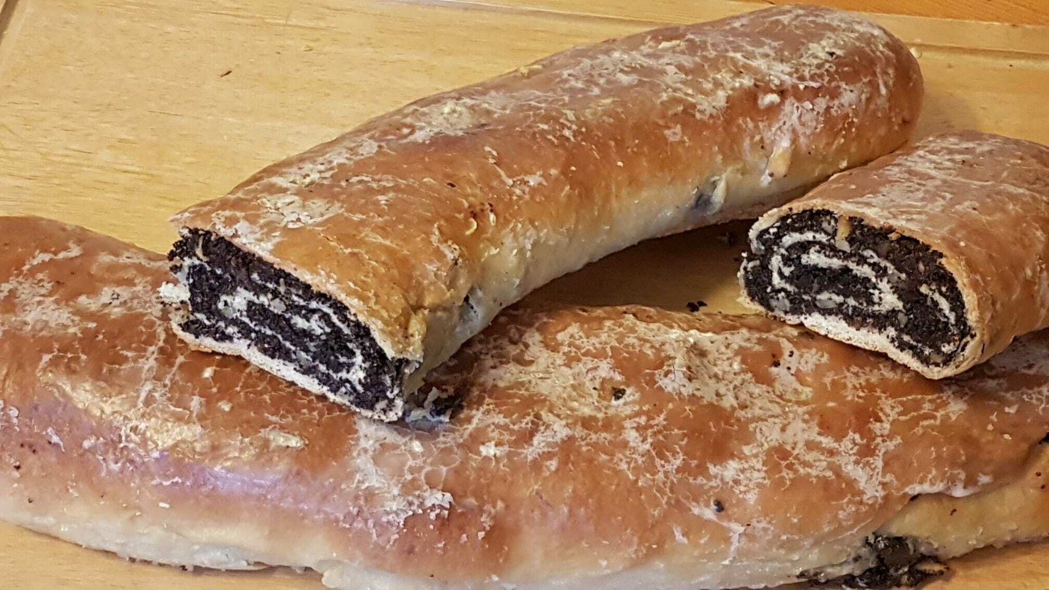 Genuss: Mohnstrudel schmeckt einfach immer - Krems