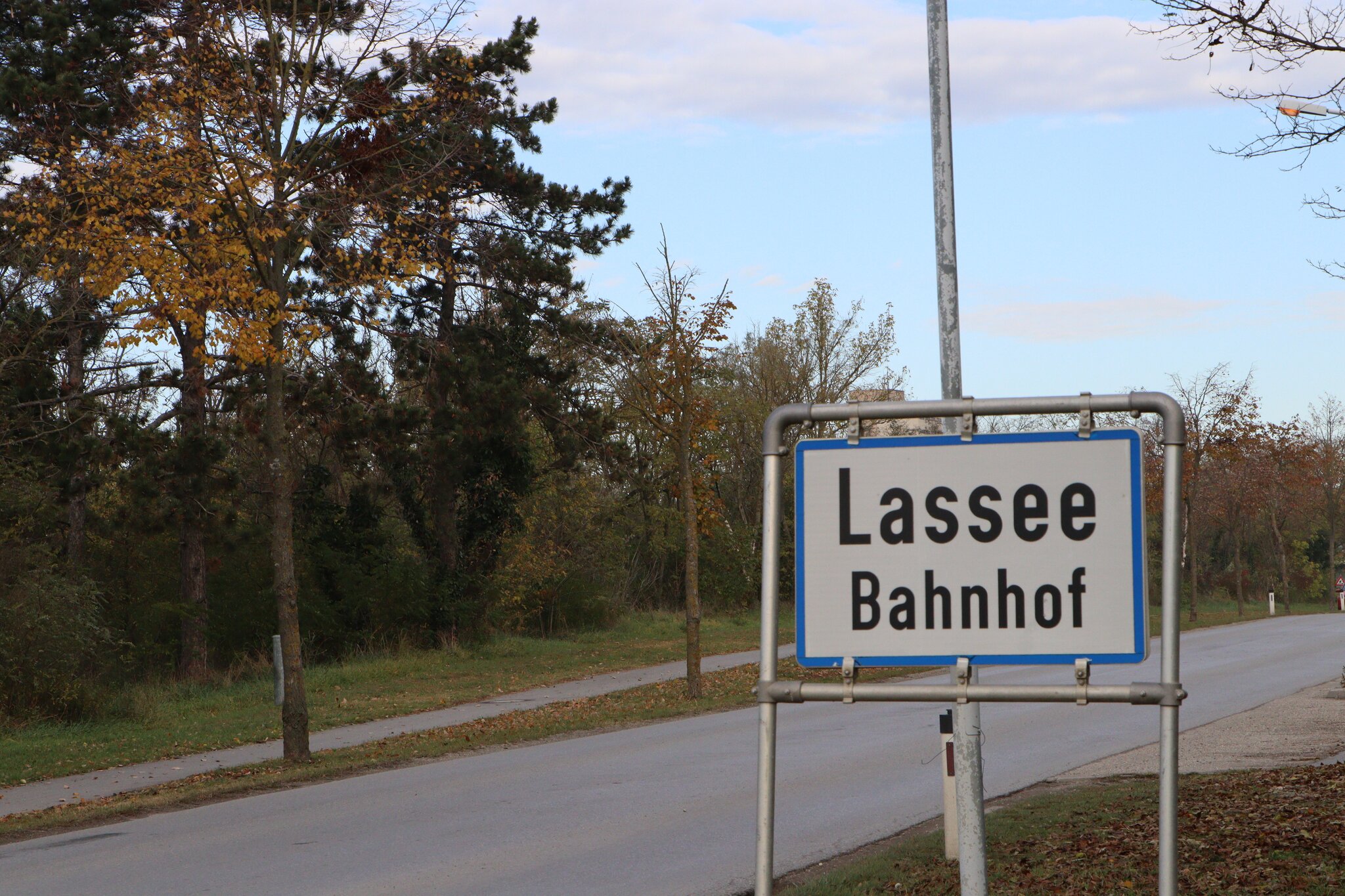 Wachstum und Bautätigkeit: Lassee breitet sich aus - Gänserndorf