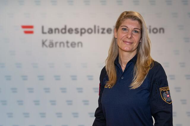 Polizei-Prävention: Ansprechpartnerin für die Bevölkerung - Völkermarkt