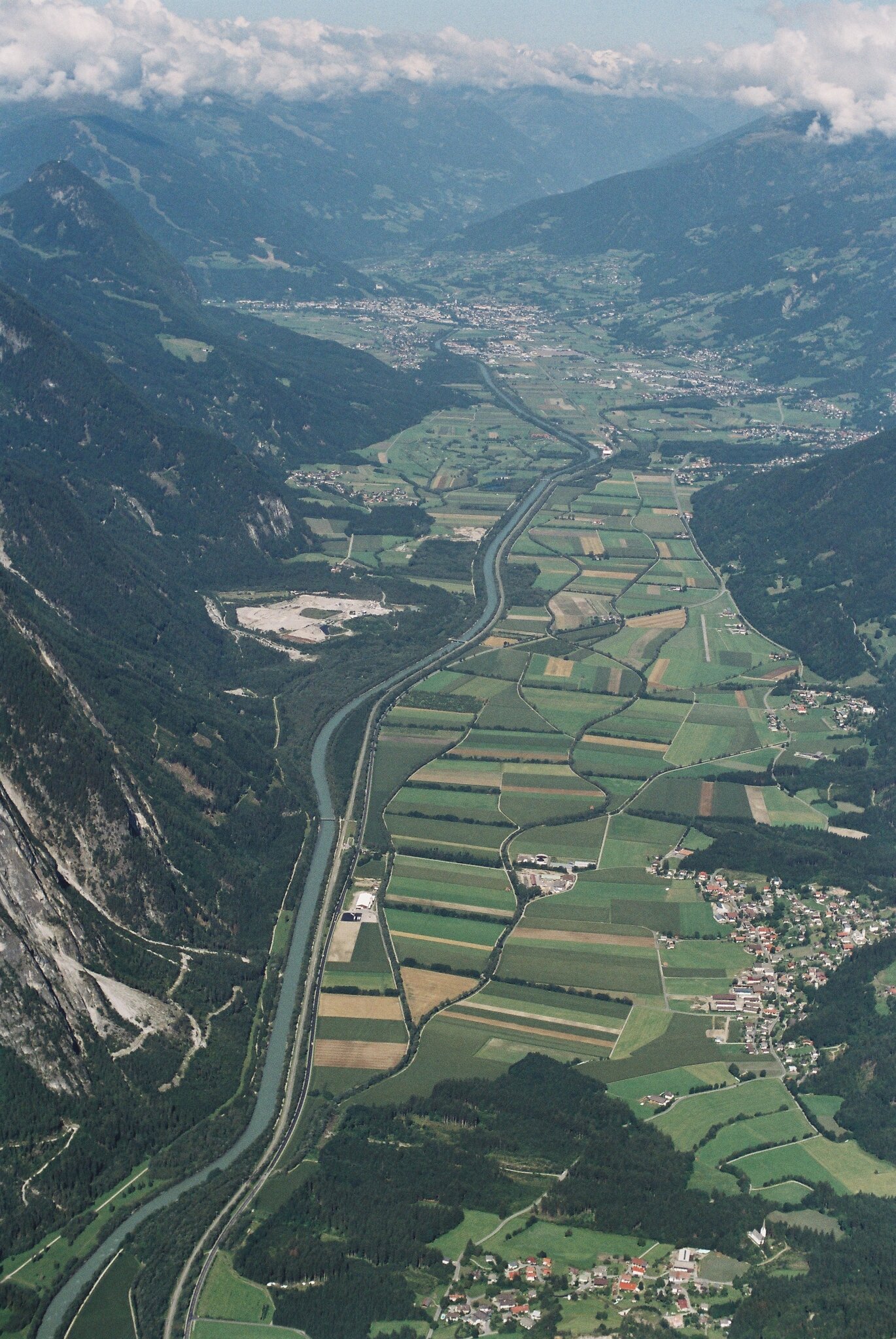 1,55 Millionen Euro Investition: Die Drau soll revitalisiert werden ...