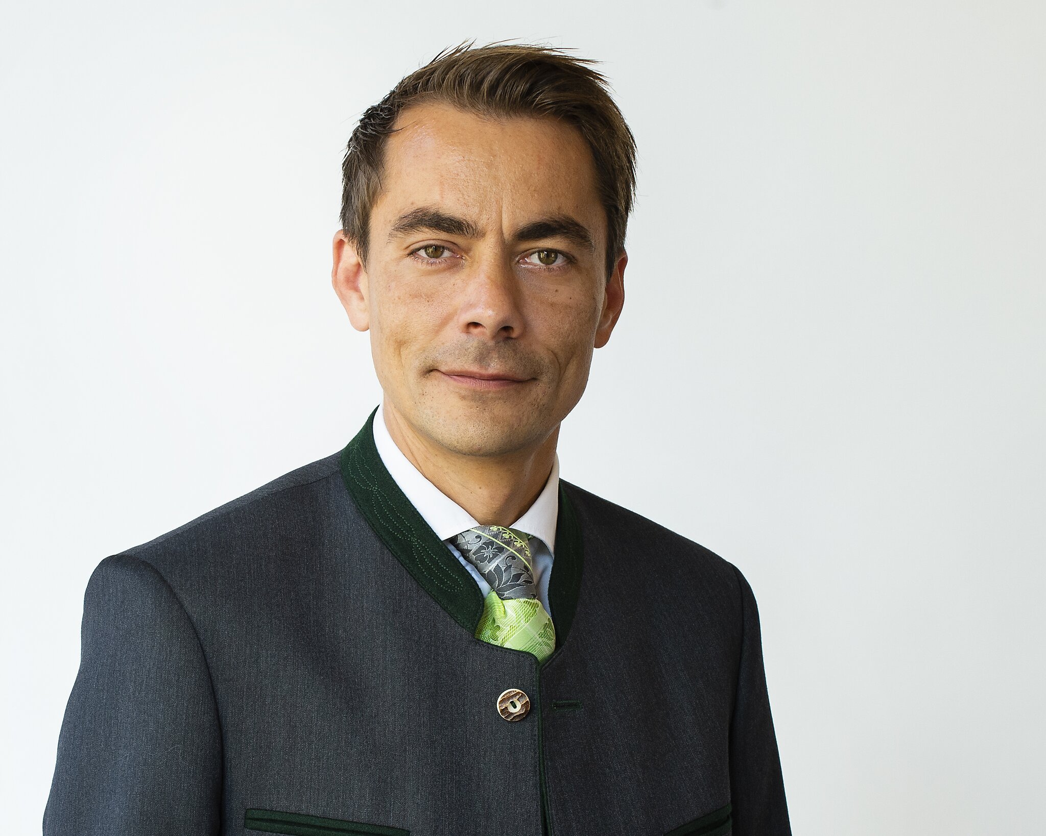 Neuer Manager: Mirko Rutschke leitet die vier "Vaya"-Häuser in Saalbach ...