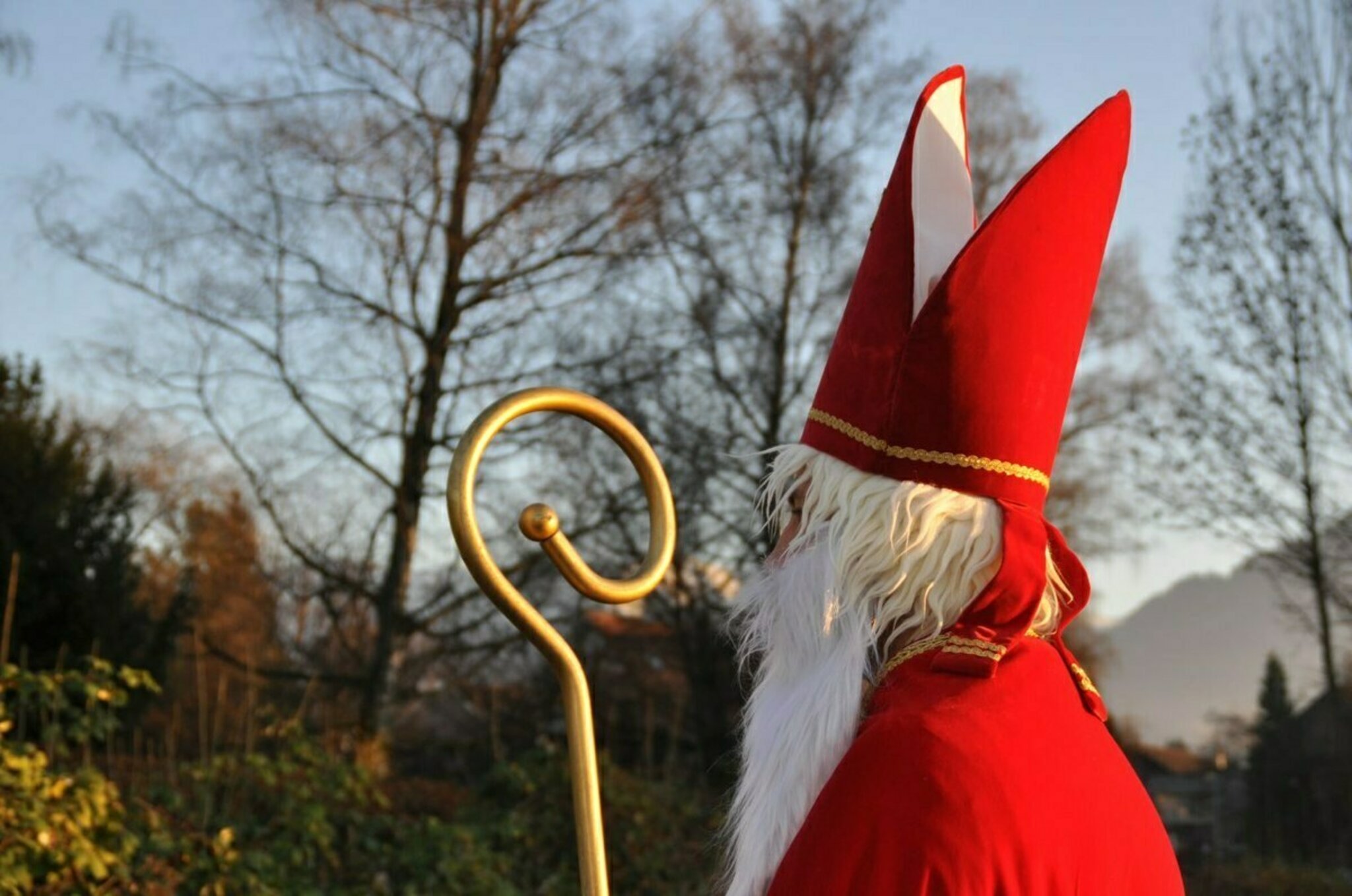 Corona: Der Nikolo kommt trotz Lockdowns in die Kindergärten - Wien