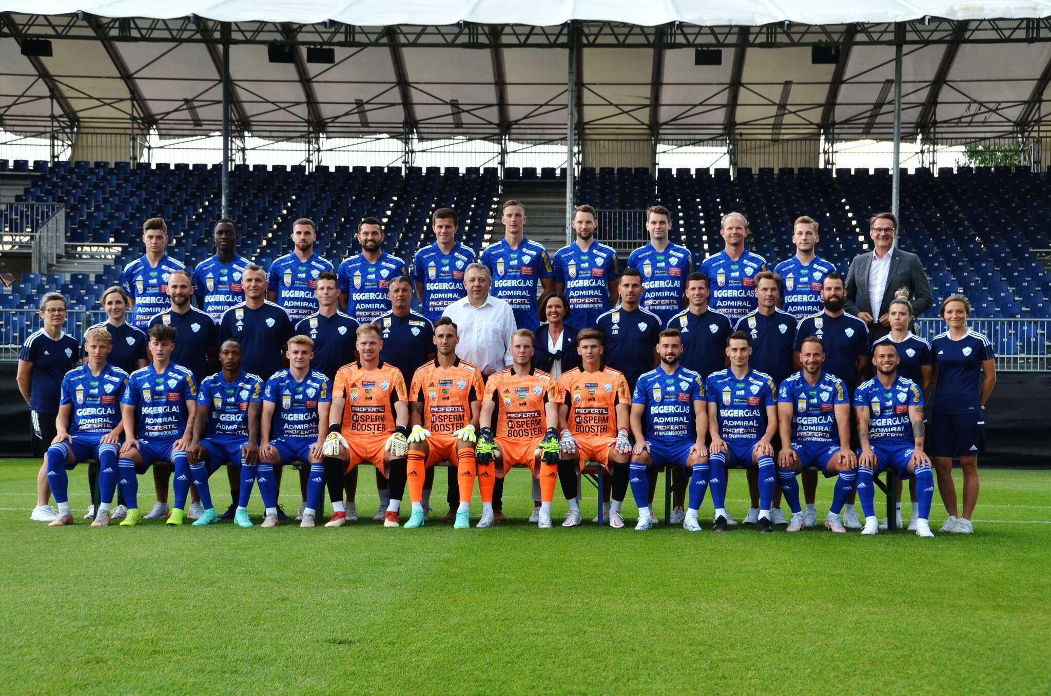 Hartberg fordert den Serienmeister - Hartberg-Fürstenfeld