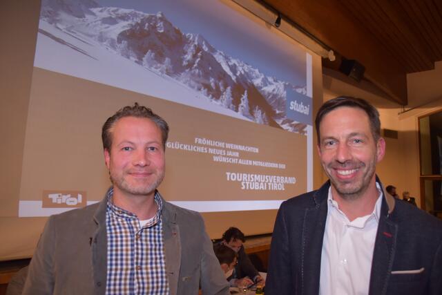 Stubai: TVB fährt auf Sicht - Stubai-Wipptal