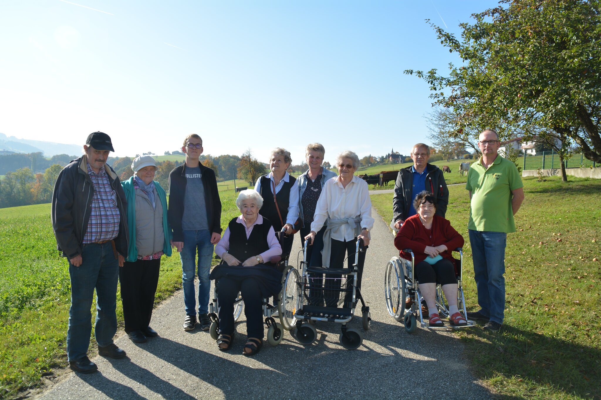 Lebensabendverschönerungsverein (LAVV): Engagement für die Ältesten der ...
