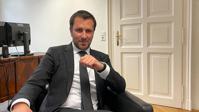 Jahresschlussinterview Teil 4: Dornauer: "SPÖ stimmt Budget zu" - Tirol
