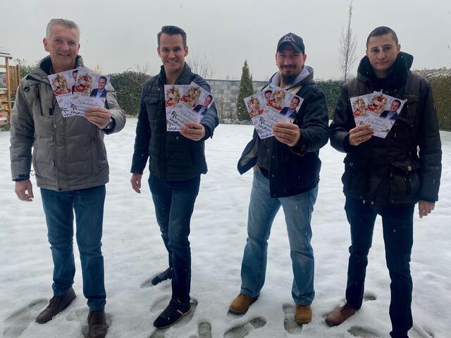 Graz-Umgebung: Schoko-Nikoläuse von der FPÖ - Graz-Umgebung