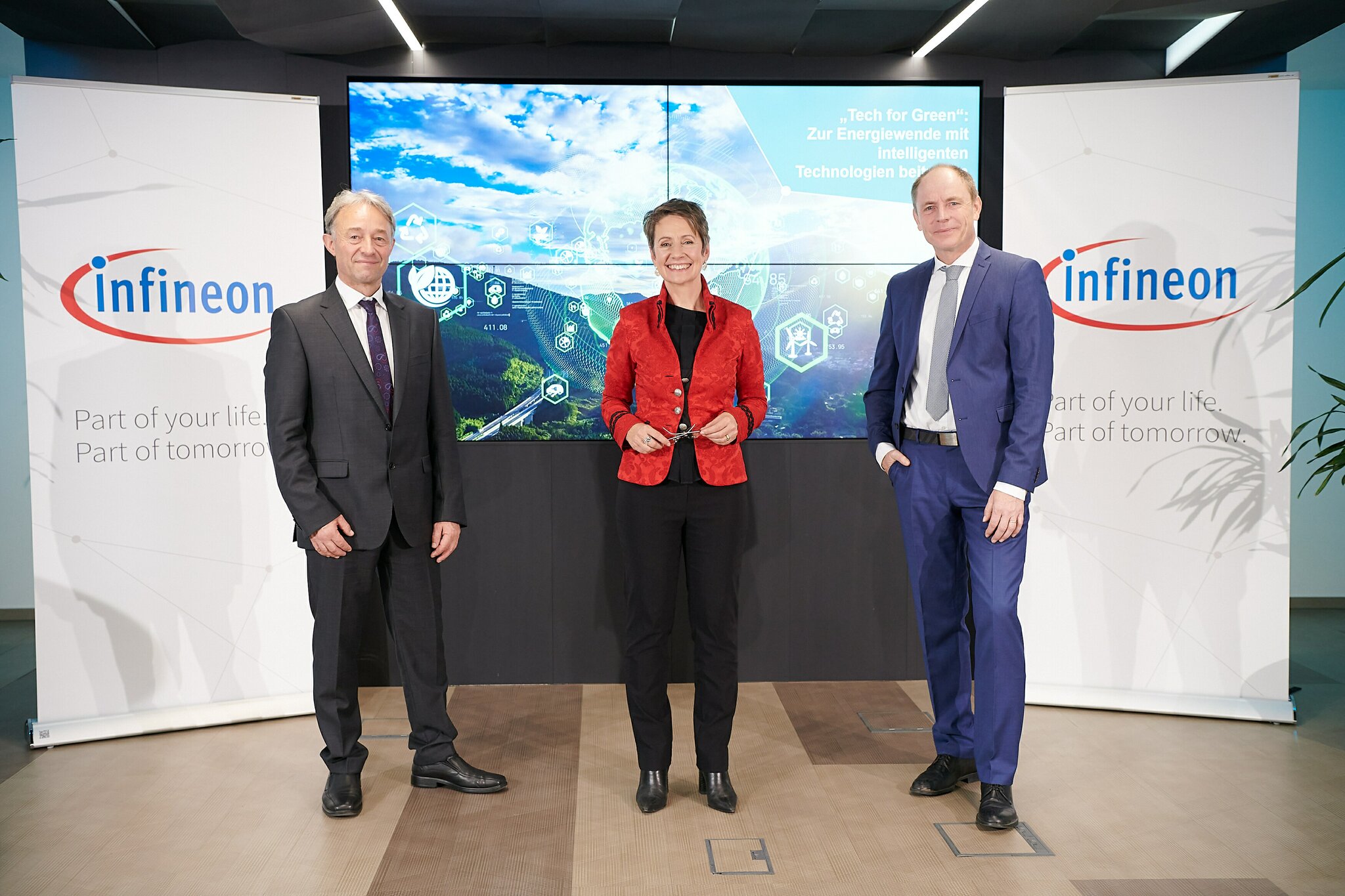 Geschäftsbericht: Infineon: Digitalisierung und Elektrifizierung als ...