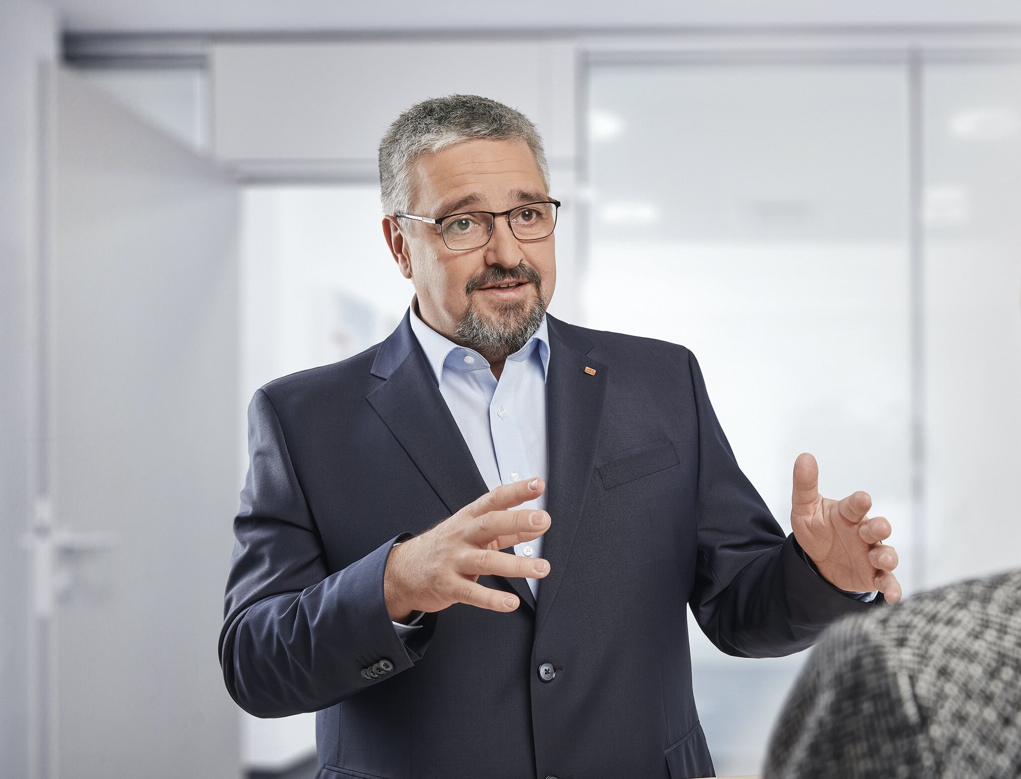 AK-Präsident Andreas Stangl: "Spätestens jetzt wäre Zeit für einen ...