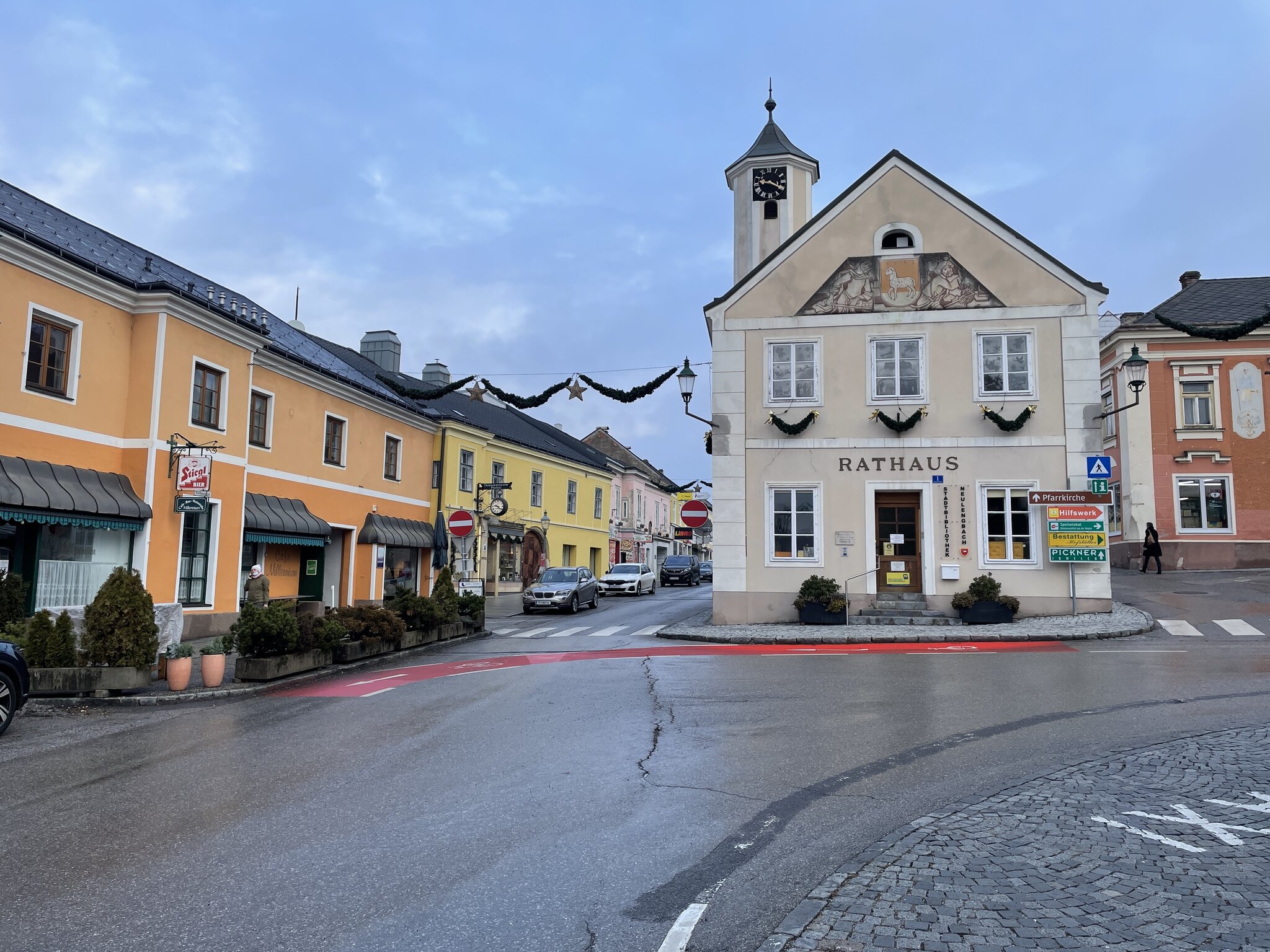Neulengbach: Die Gemeinde setzt sich für das Klima ein - Wienerwald ...
