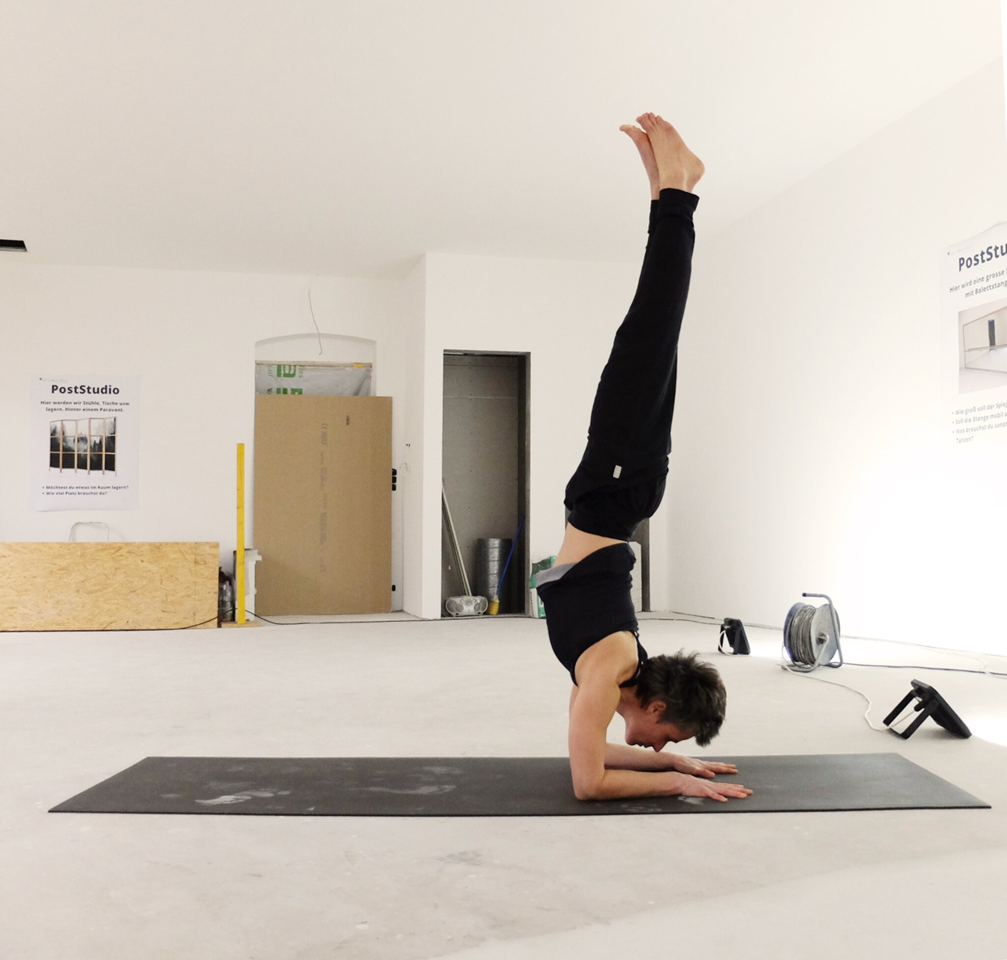 Ottensheim: PostStudio schafft Raum für Bewegung und Begegnung - Urfahr-Umgebung