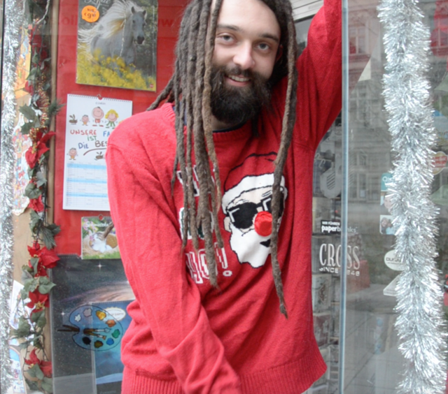 Daniel Jenner: Spezieller musikalischer Adventgruß aus Reichenau ...